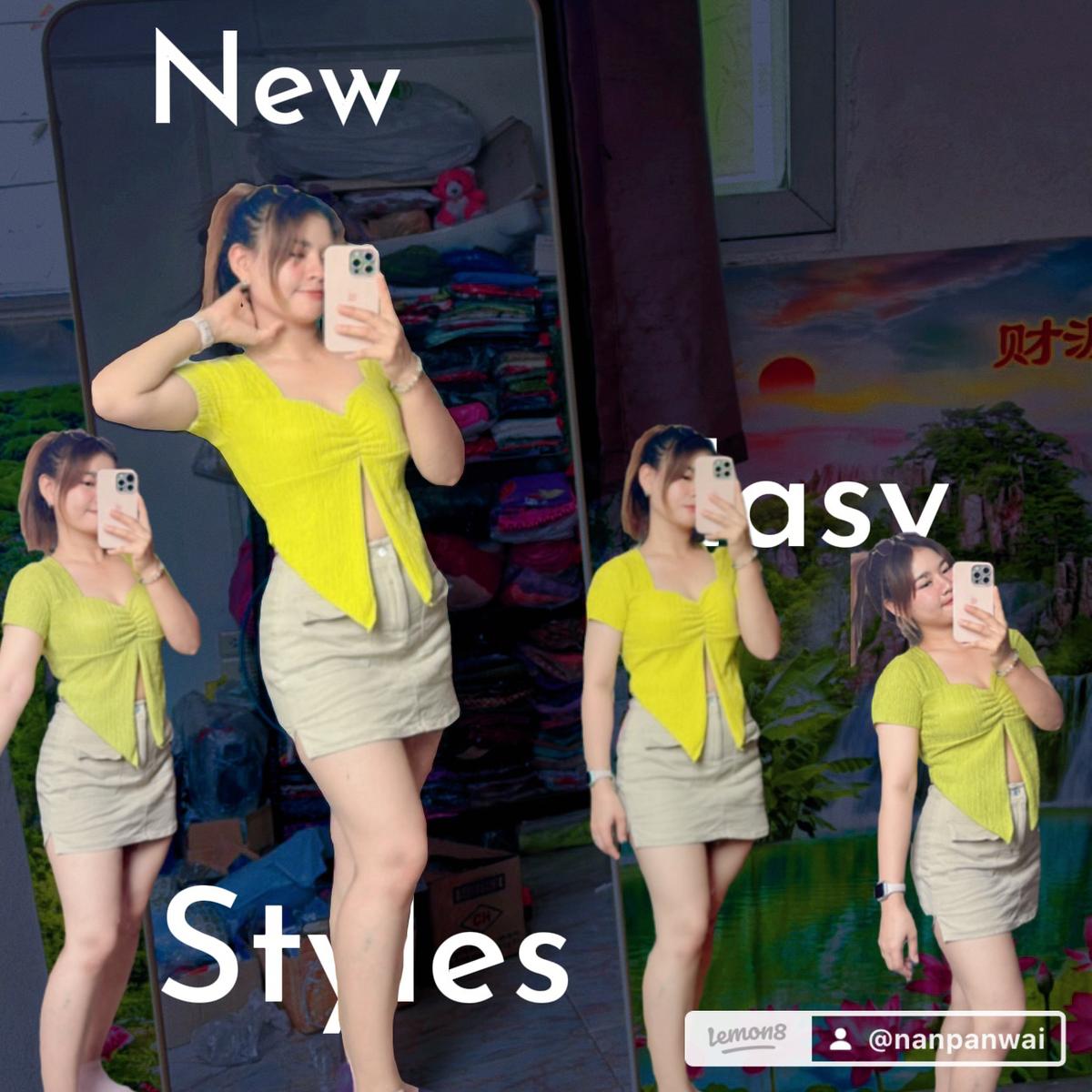 โพสต์ ของ Nan Pan Wai|Lemon8