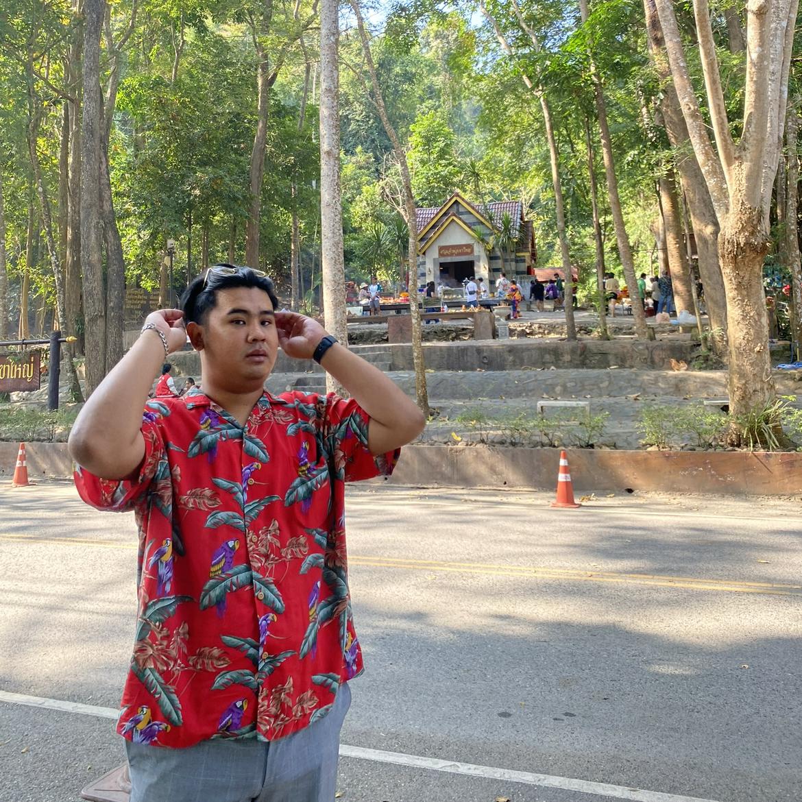 โพสต์ ของ Patompong |Lemon8