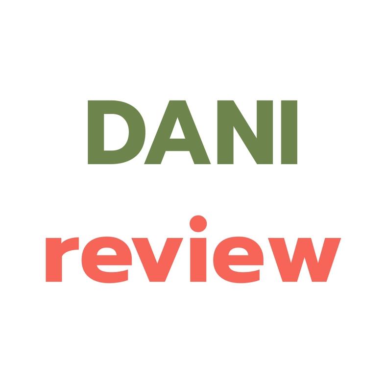โพสต์ ของ Dani Review|Lemon8