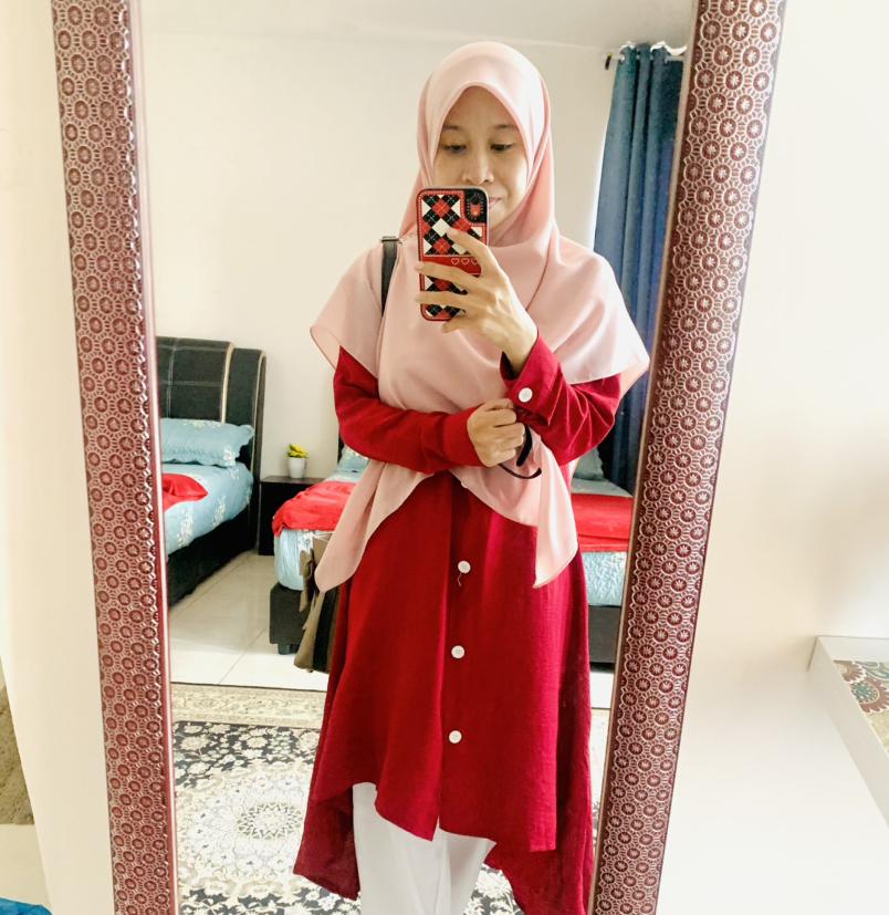 โพสต์ ของ Mariam Ahmad|Lemon8