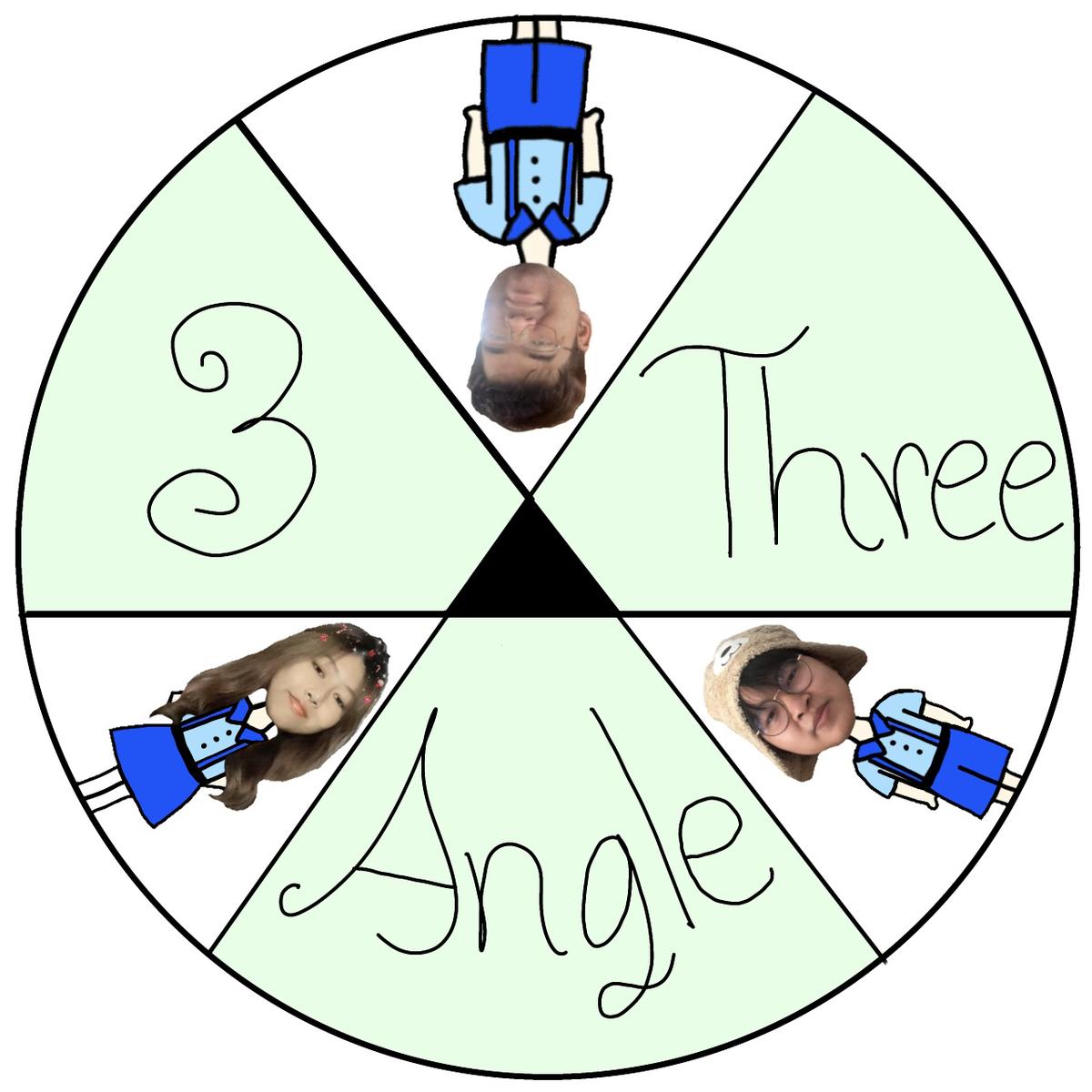 โพสต์ ของ Three - angle|Lemon8