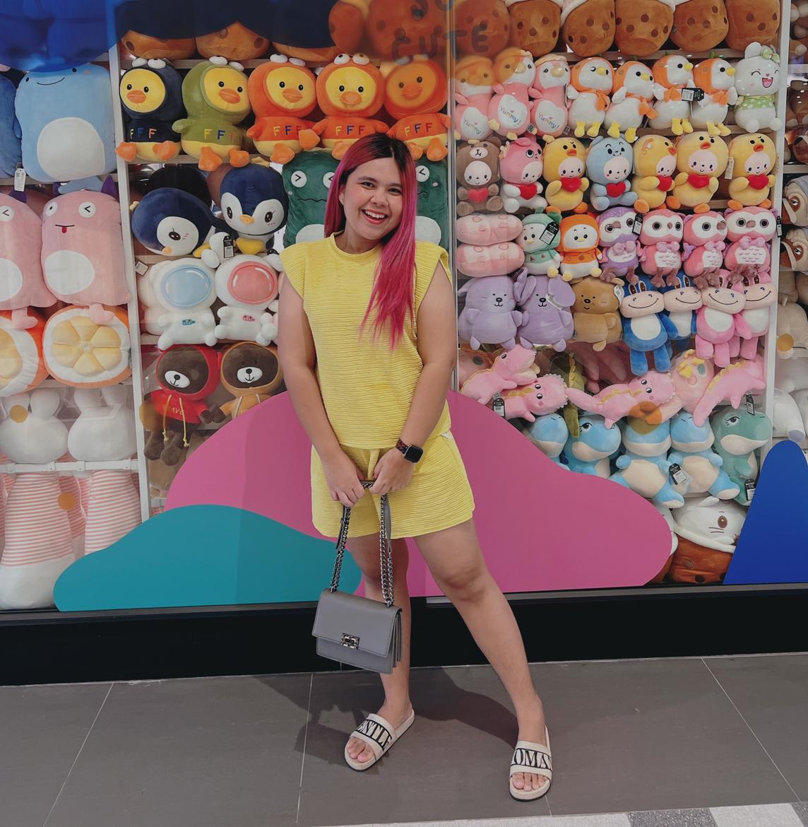 โพสต์ ของ Markie_kie|Lemon8