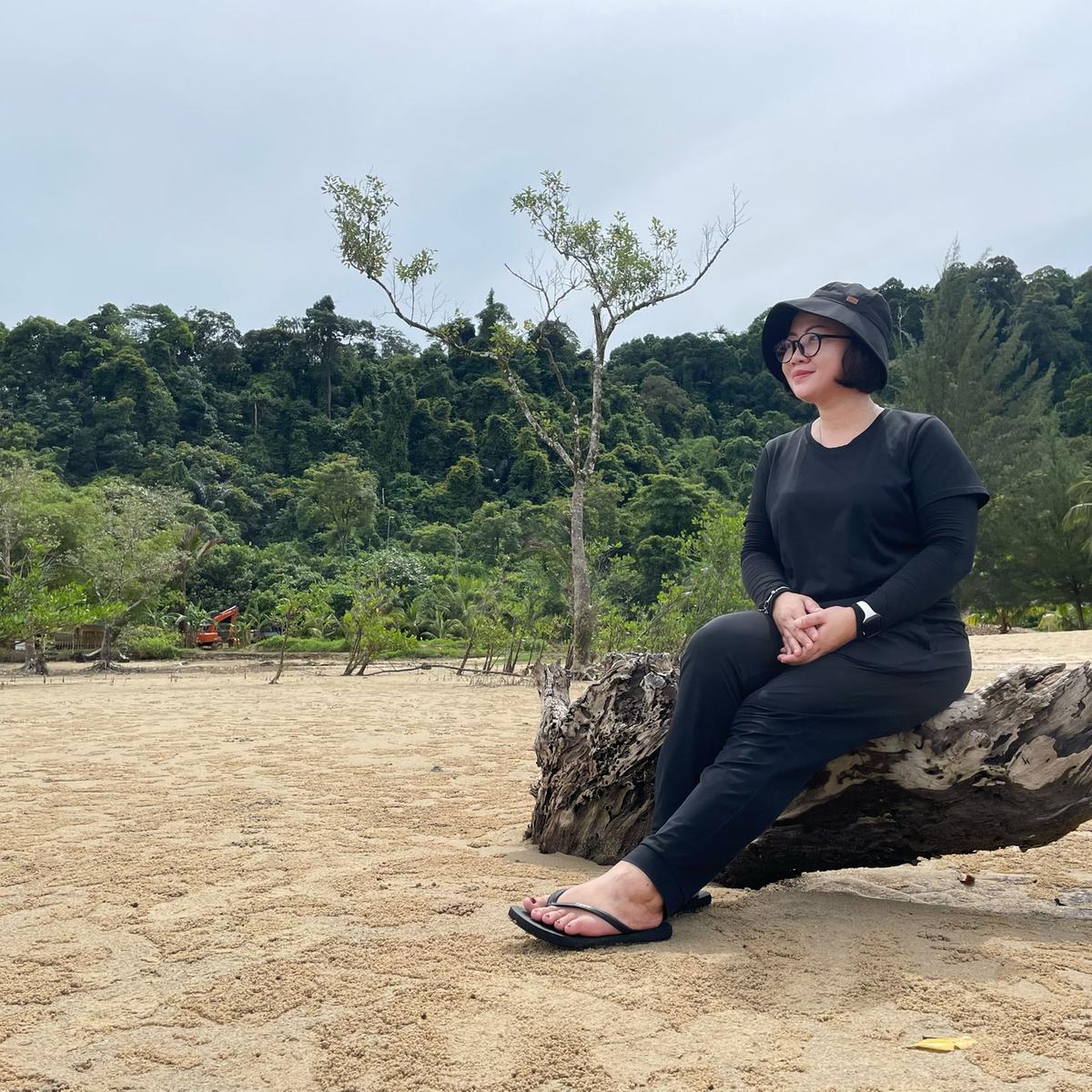 Siarkan Azlin Baizura|Lemon8