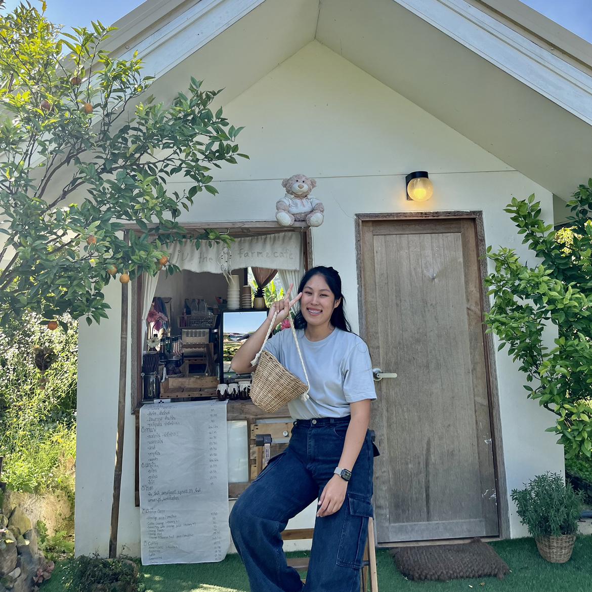 โพสต์ ของ Racha Meow Cafe|Lemon8