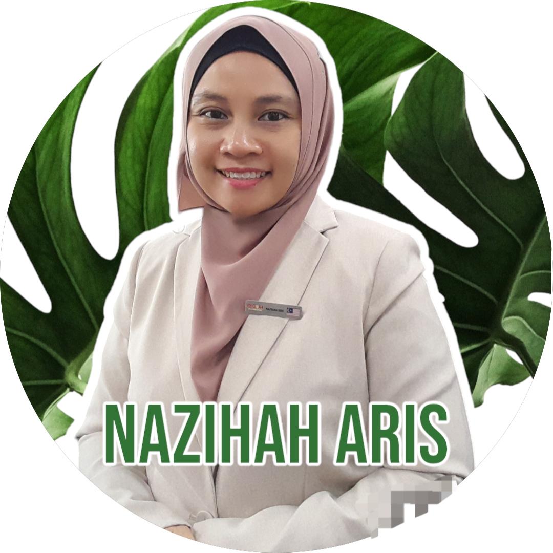 Siarkan Nazihah Aris|Lemon8