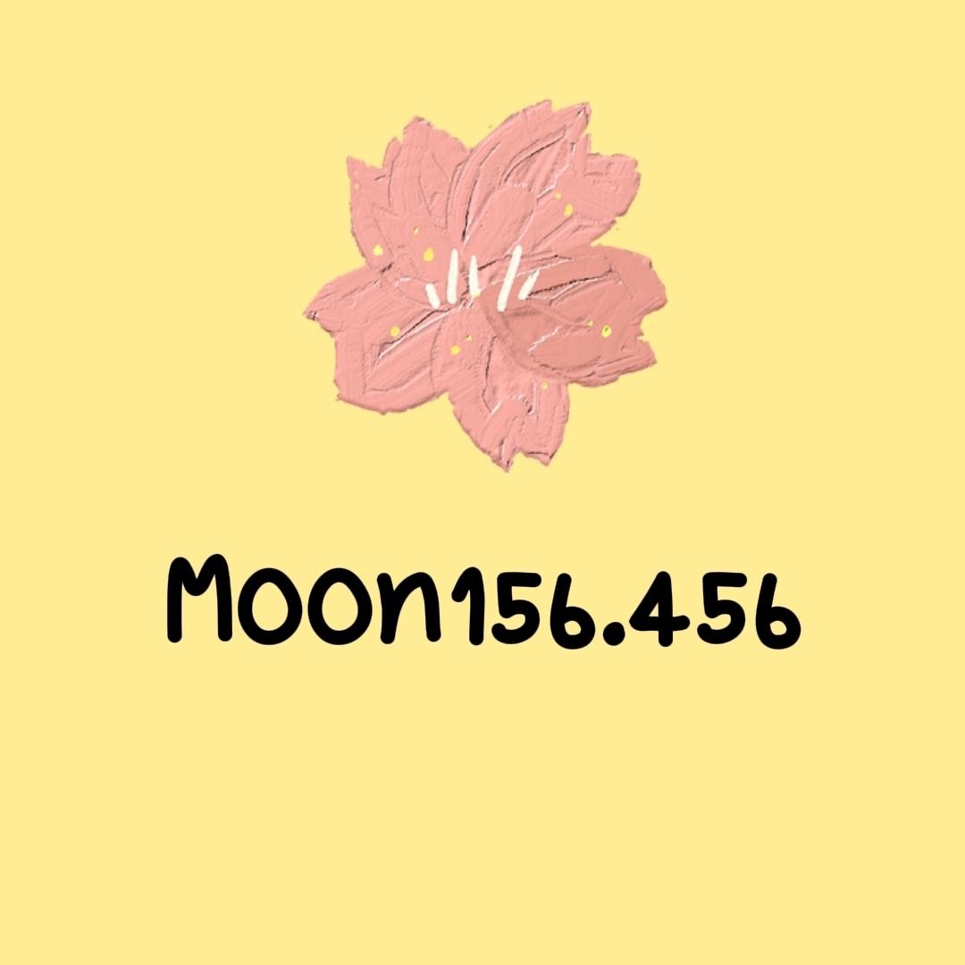 โพสต์ ของ Moon|Lemon8