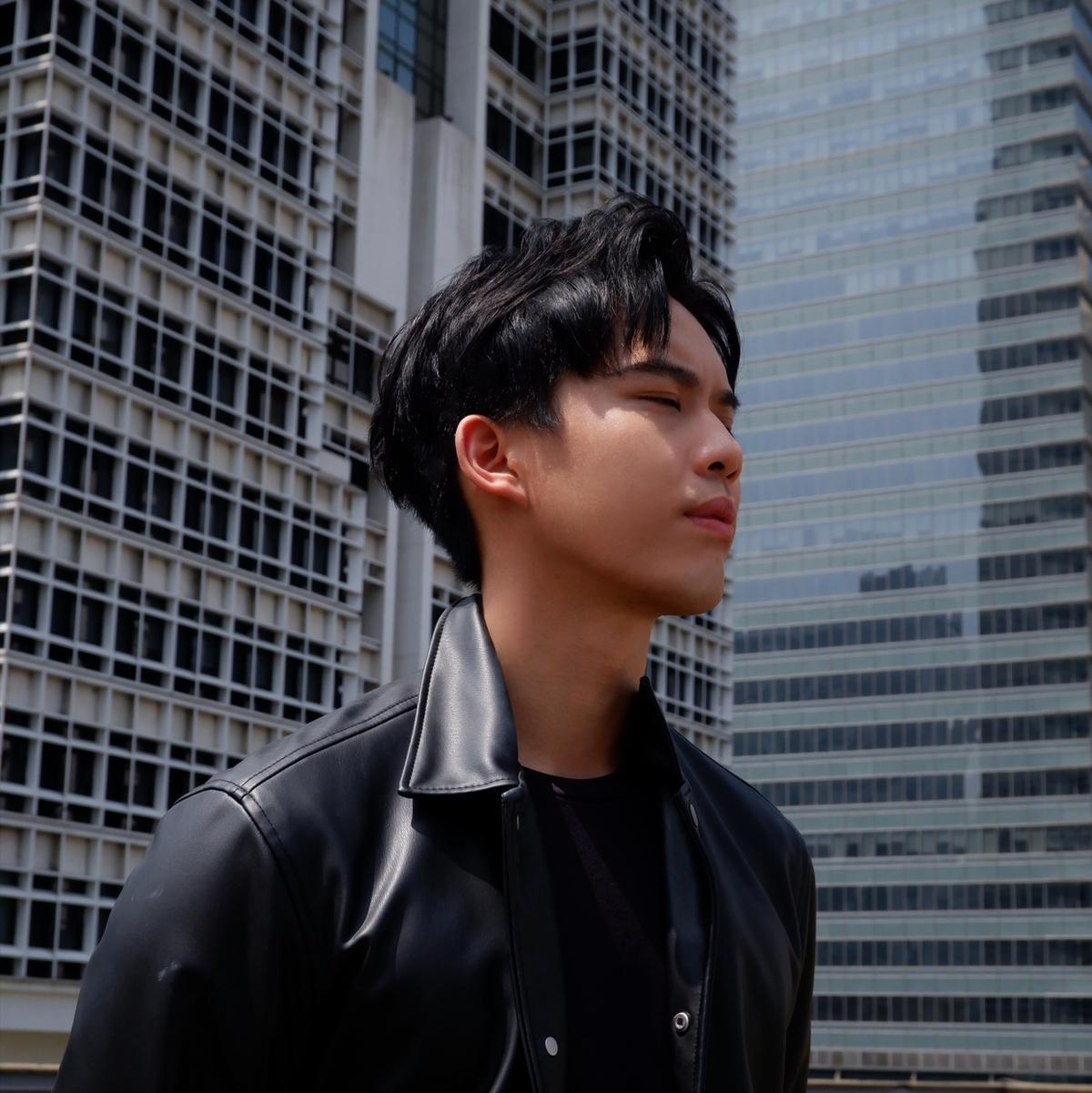 Posting Ken Chung 鄭漢權|Lemon8