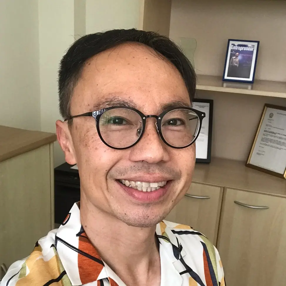 โพสต์ ของ Walter Lim|Lemon8