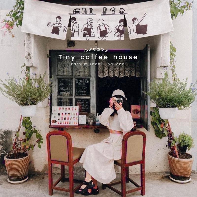 โพสต์ ของ Tiny Coffee Hou|Lemon8