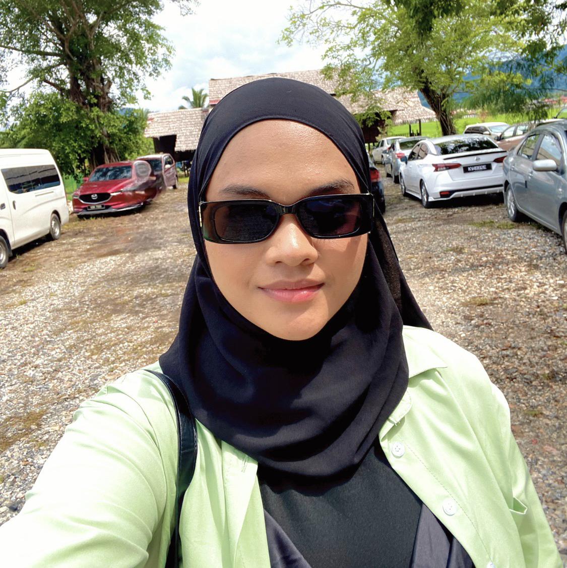 Siarkan Nur Sahera|Lemon8