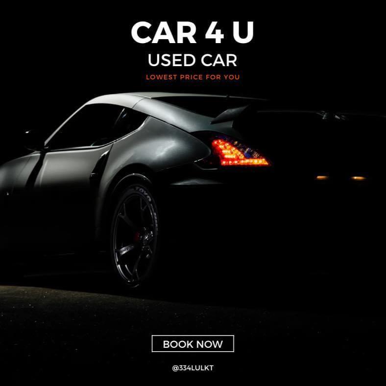 โพสต์ ของ Car 4 U|Lemon8