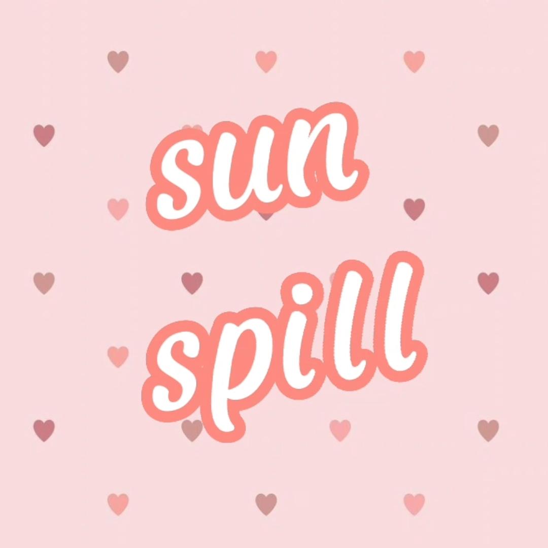 Posting sun spill|Lemon8