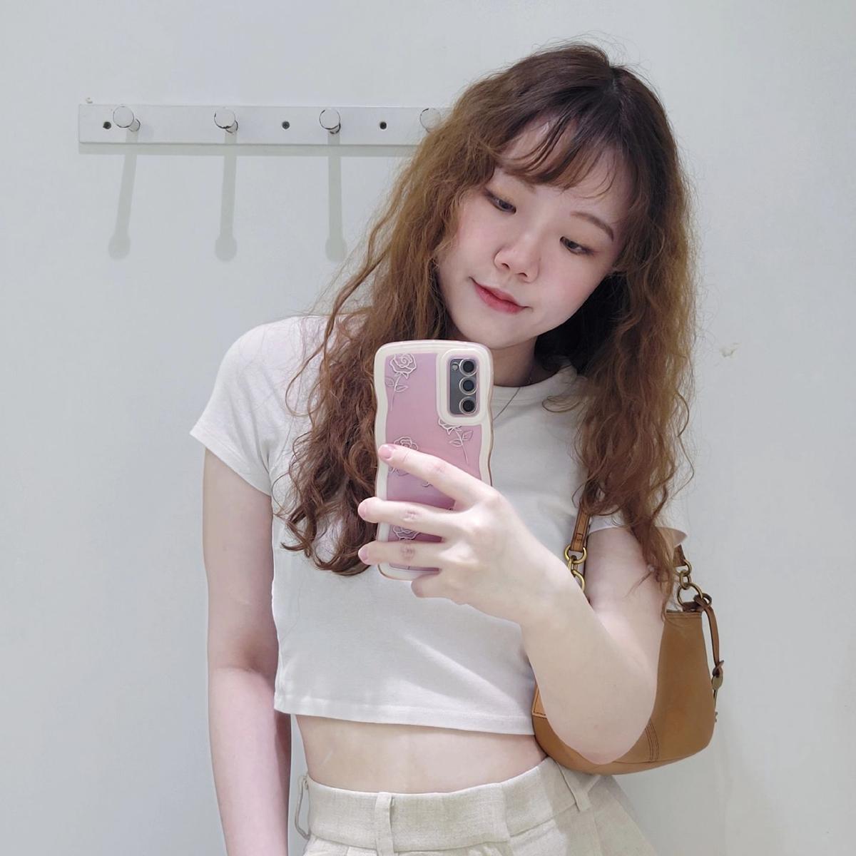 Posting little wei wei|Lemon8