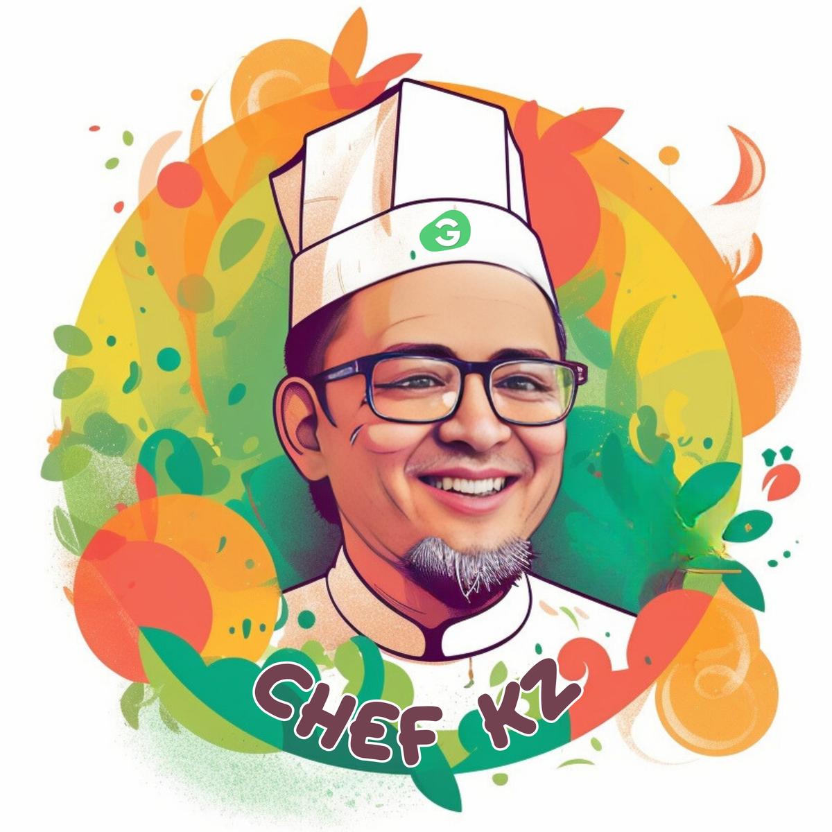 Siarkan Chef KZ|Lemon8