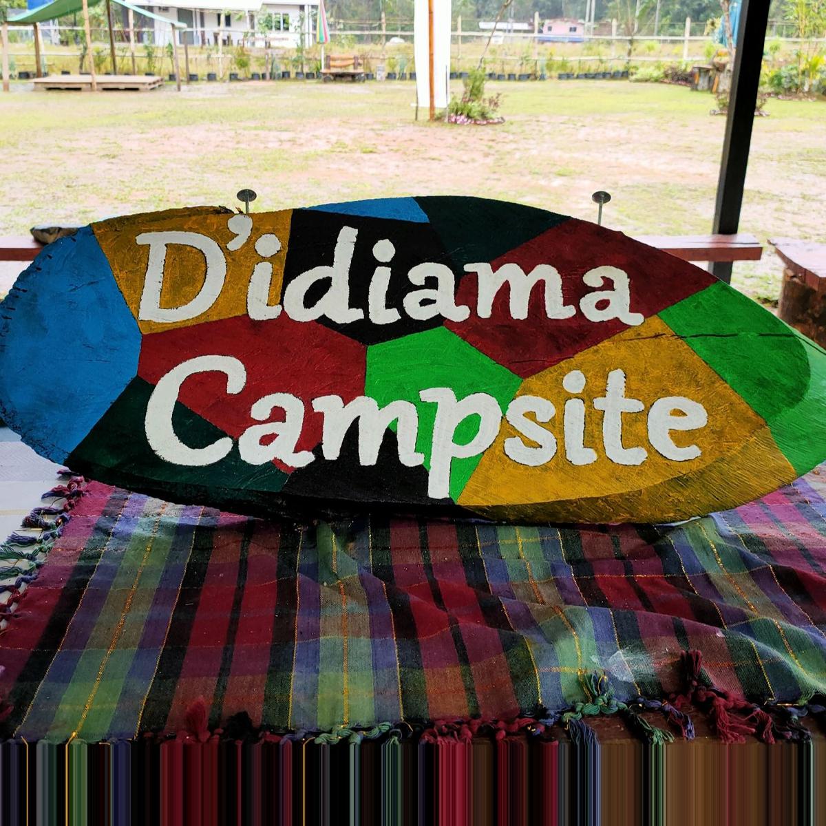 Posting D'IDIAMA camp|Lemon8