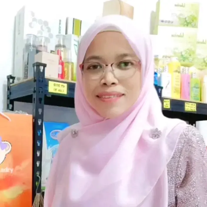 โพสต์ ของ Ruby Mohd Kadry|Lemon8