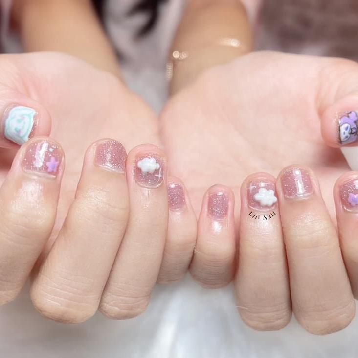 โพสต์ ของ LLIL NAIL|Lemon8