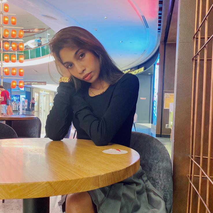 Posting Helena Aaron |Lemon8