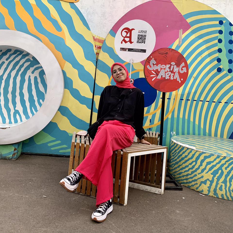 โพสต์ ของ Adistya Jelita|Lemon8