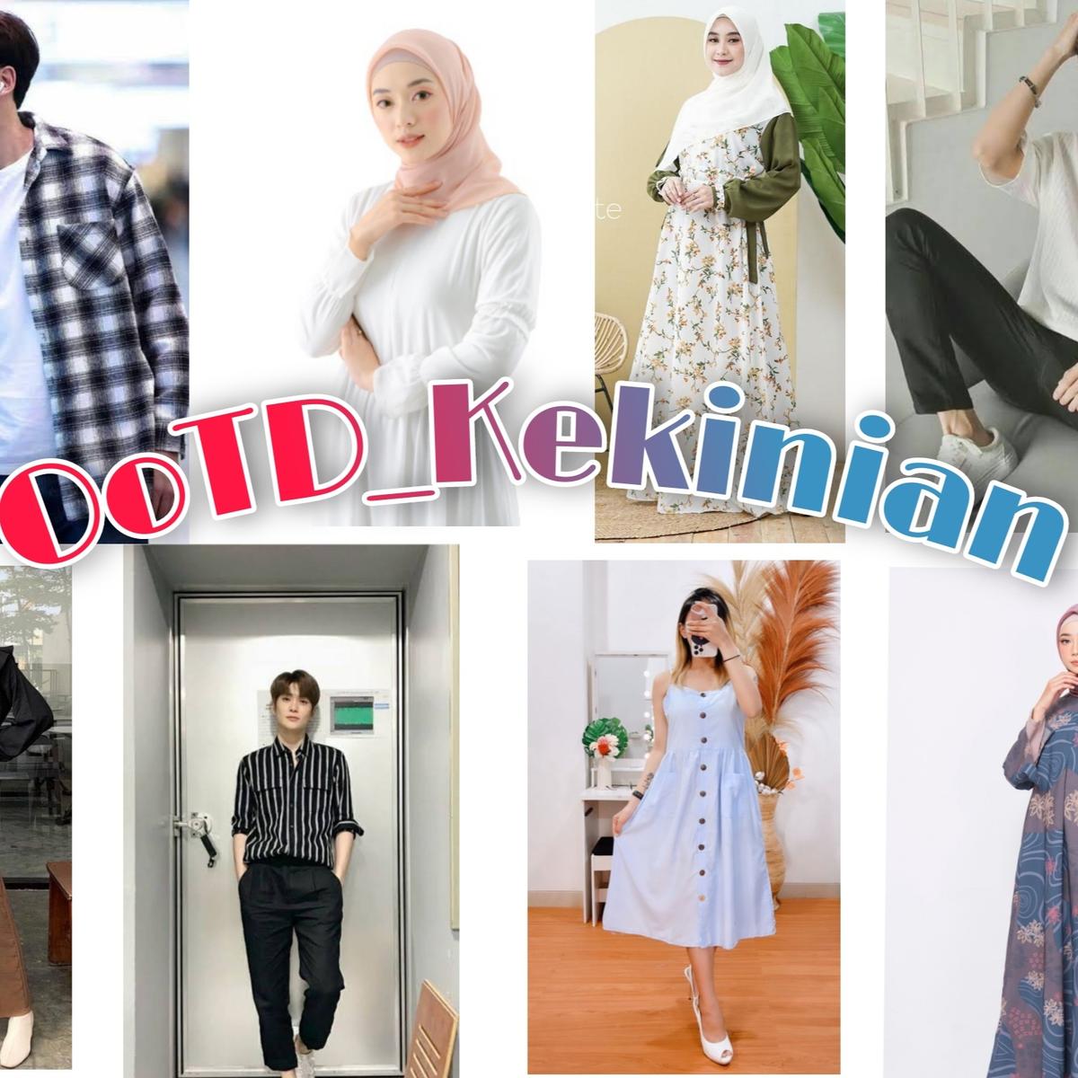 Postingan OoTD_Kekinian|Lemon8