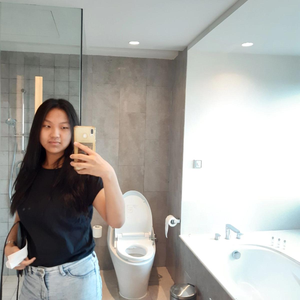 Posting Chrissy Tan F1|Lemon8