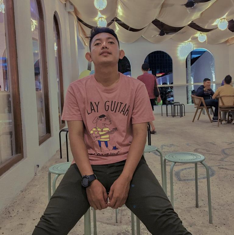 Siarkan Khairul Ramadha|Lemon8