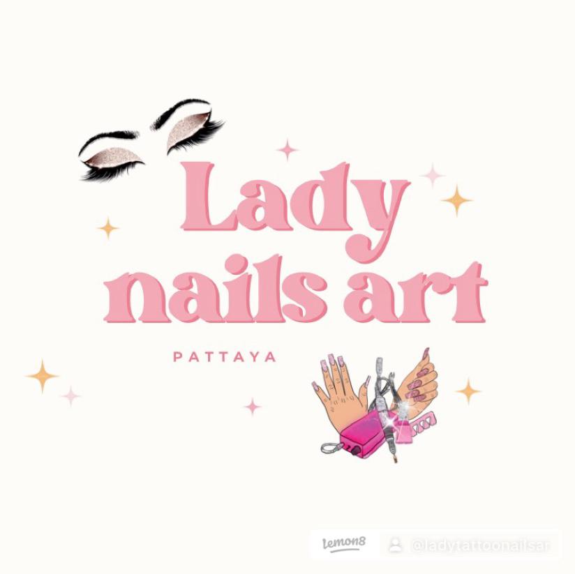 โพสต์ ของ Lady nails art|Lemon8