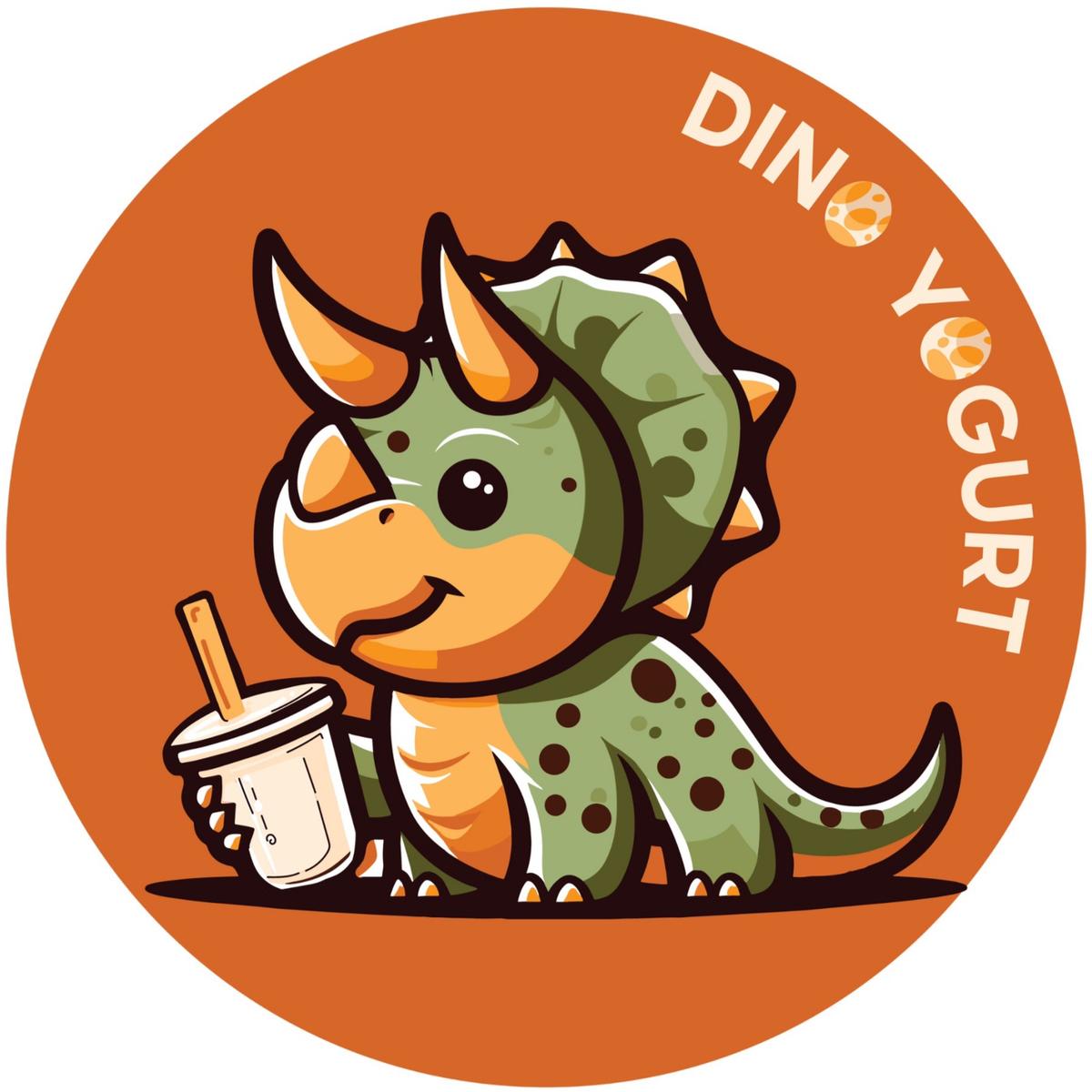 โพสต์ ของ Dino yogurt|Lemon8