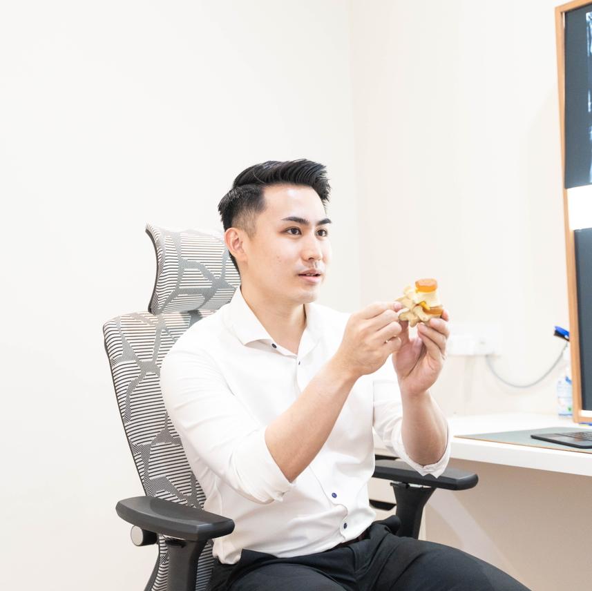 Posting Goh the Chiro|Lemon8