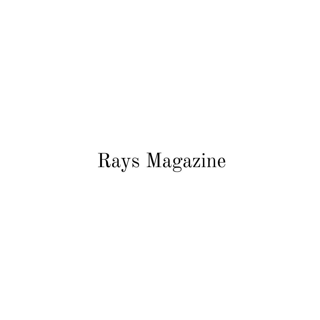 โพสต์ ของ Rays Magazine|Lemon8