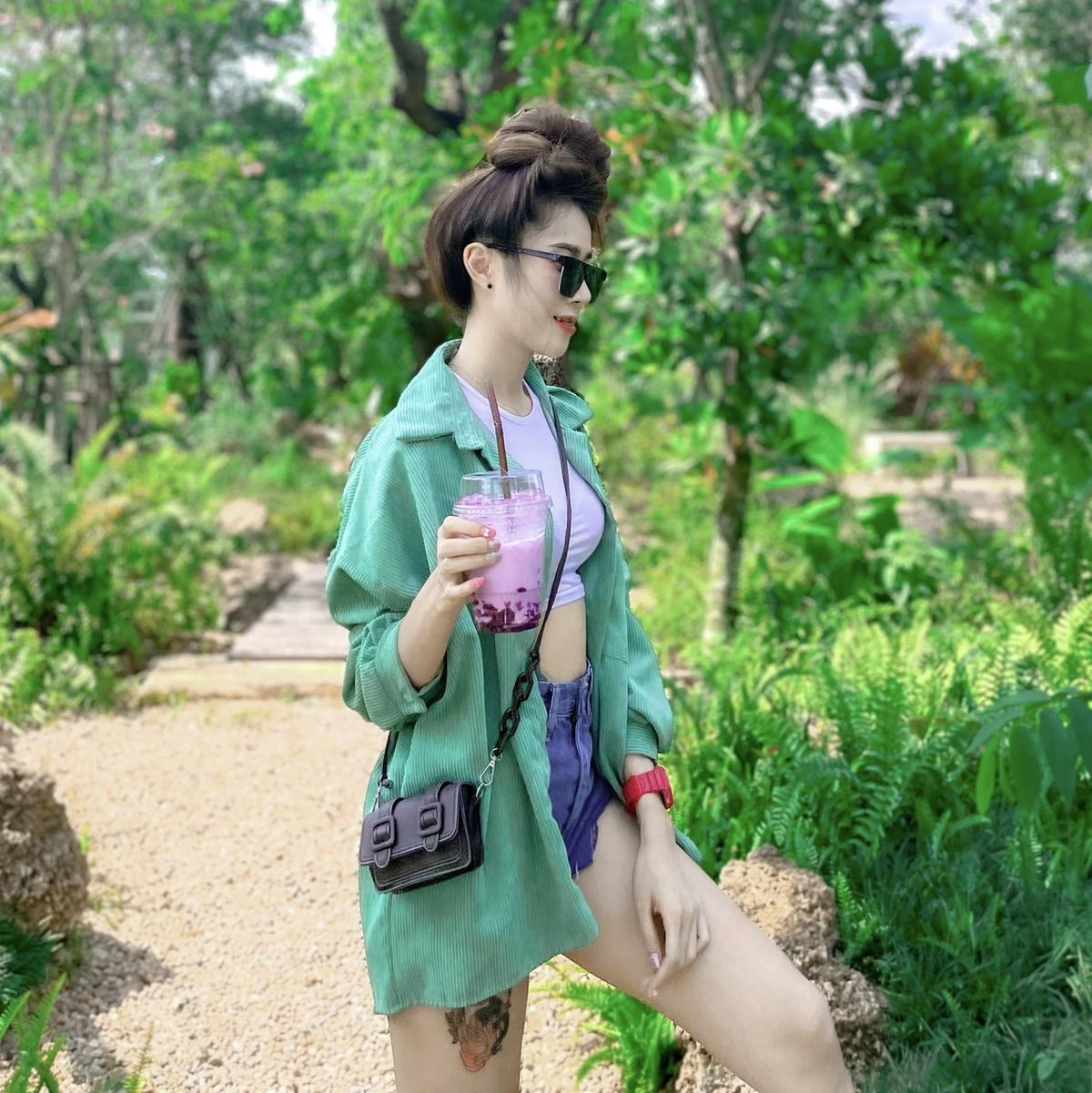 โพสต์ ของ Jeab za😘|Lemon8