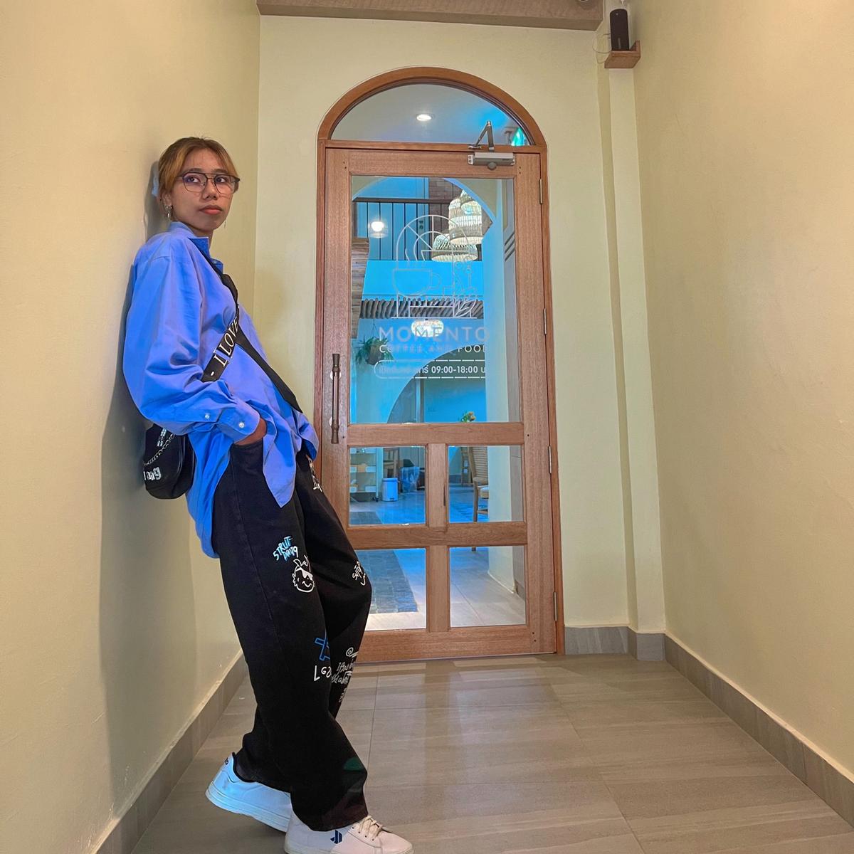 โพสต์ ของ Nad Smail Oo|Lemon8