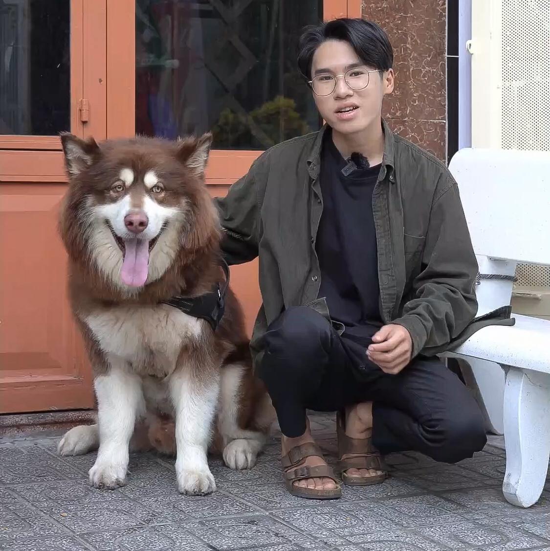 โพสต์ ของ Tuấn Soleil Pet|Lemon8