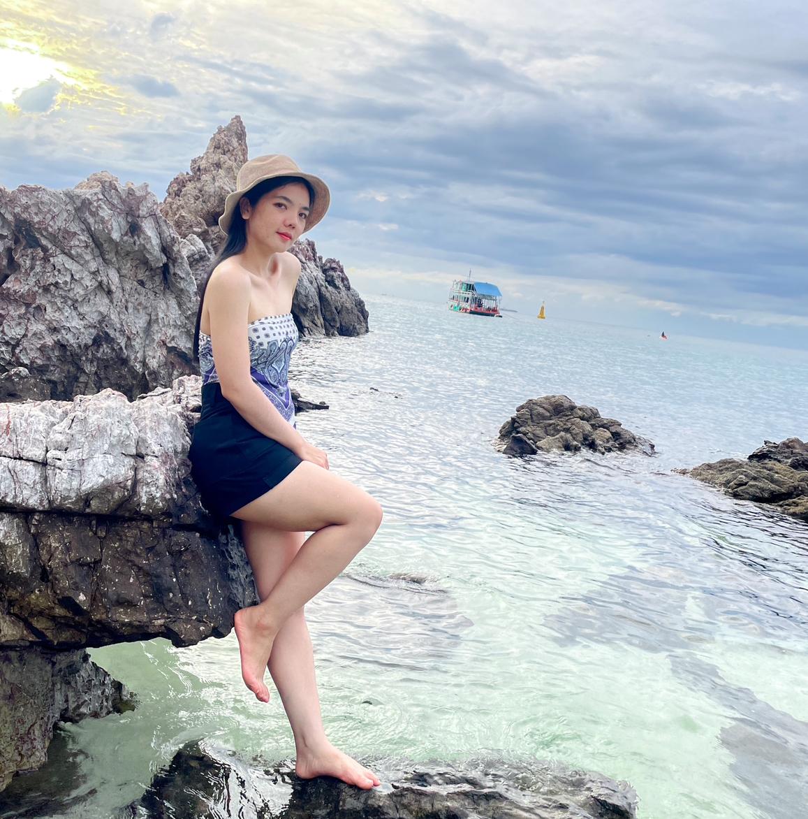 โพสต์ ของ Took Tar Phalas|Lemon8