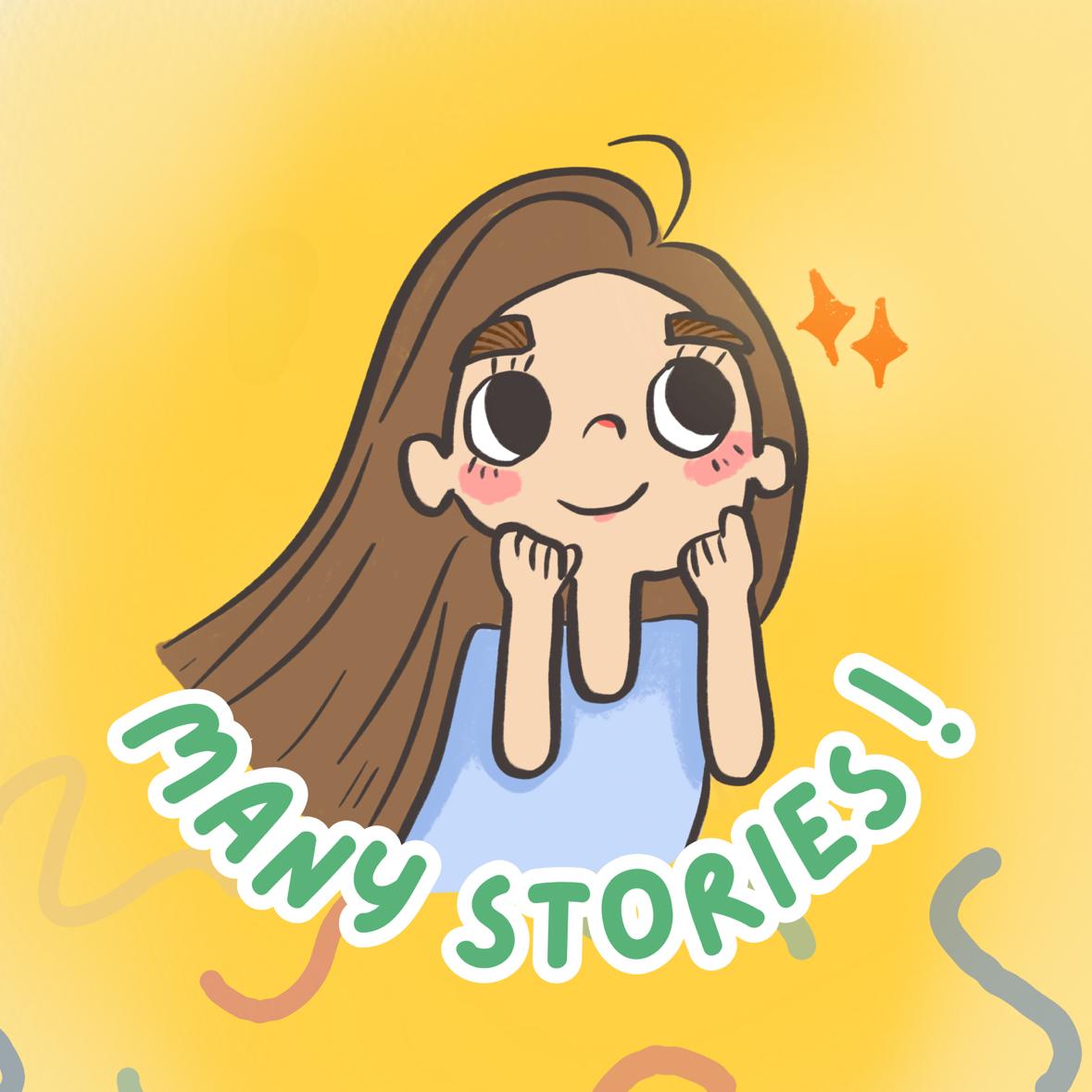 โพสต์ ของ Many Stories|Lemon8