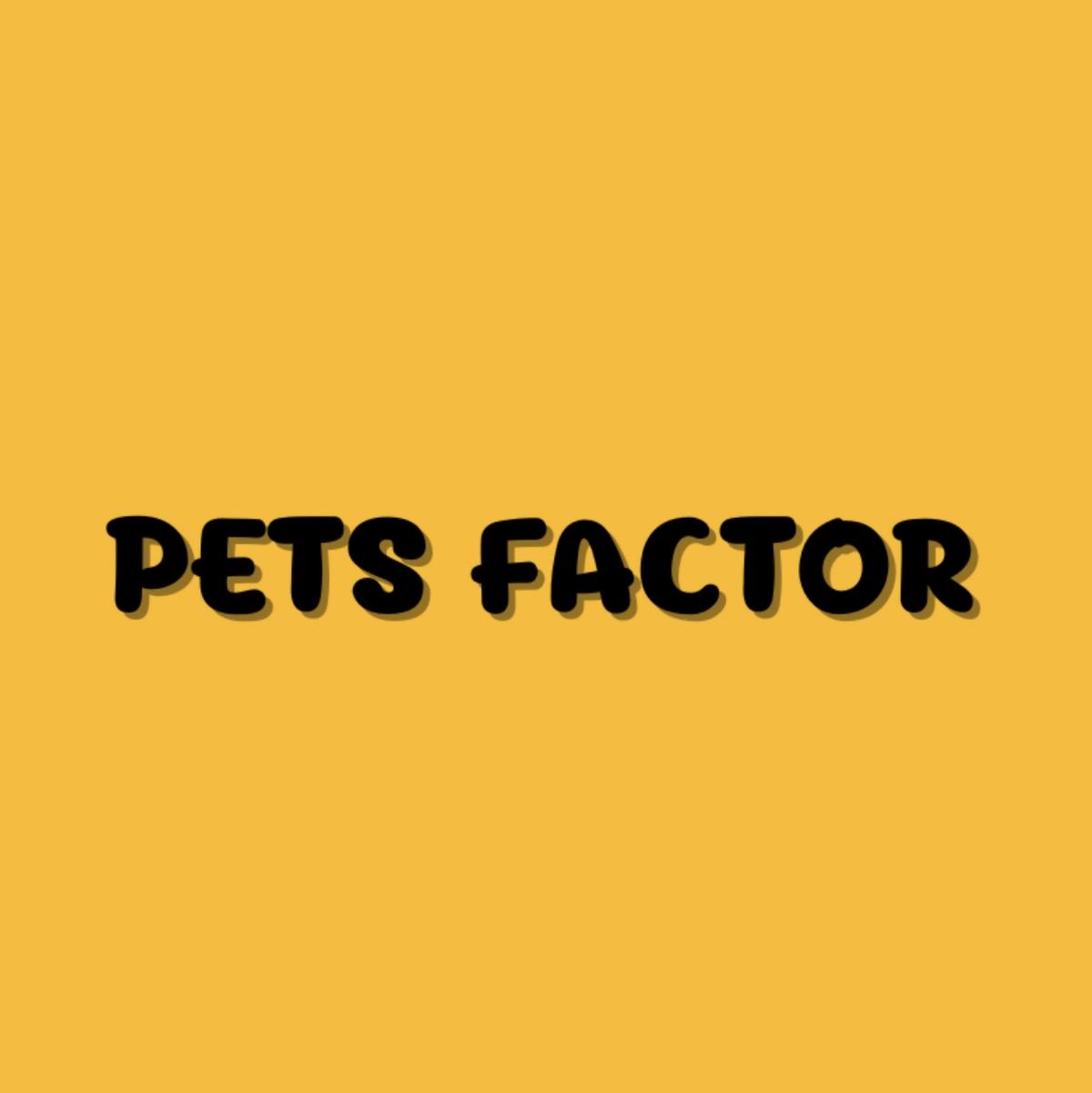 โพสต์ ของ Pets Factor|Lemon8
