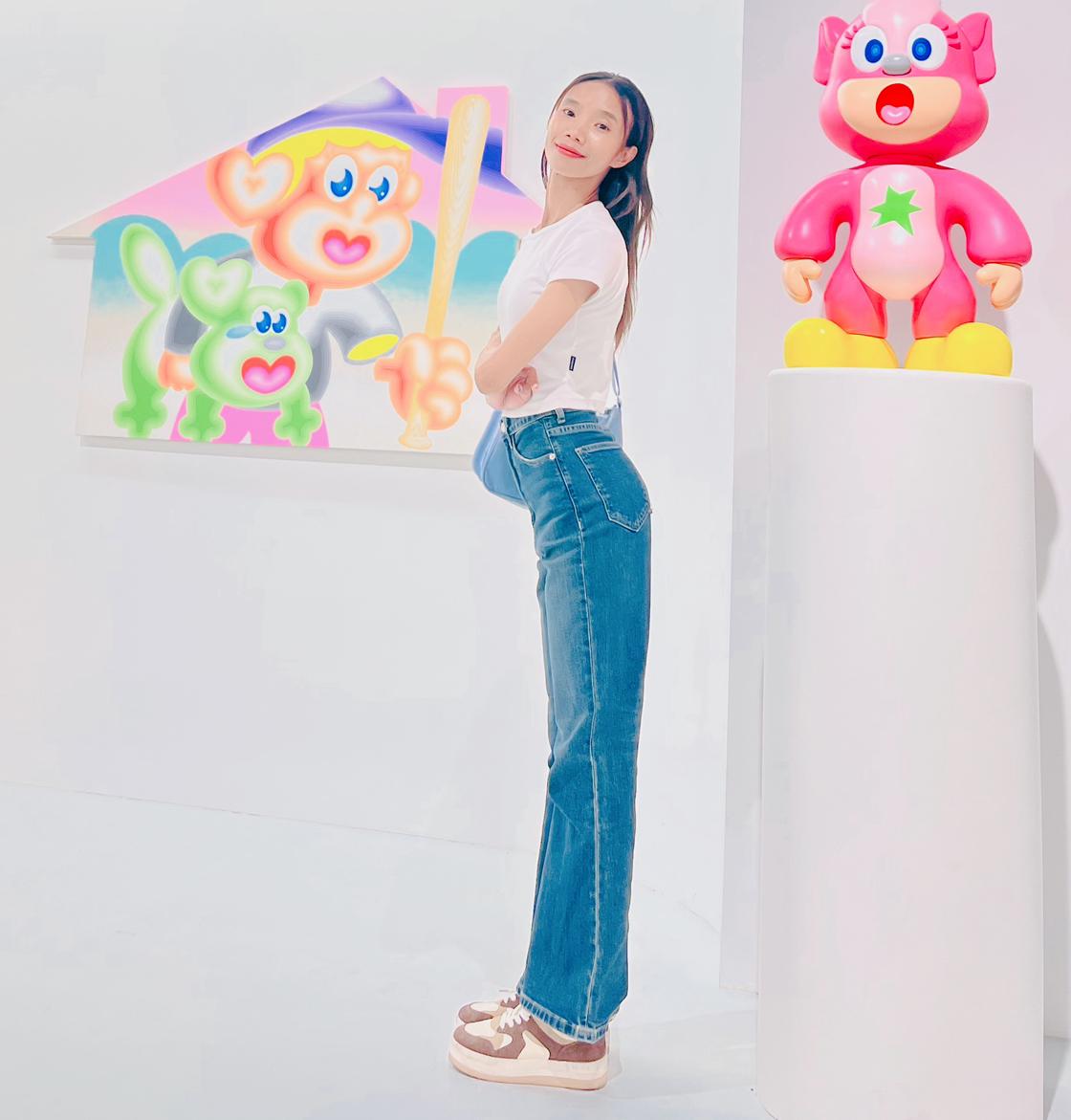 โพสต์ ของ Rainbow Bow|Lemon8