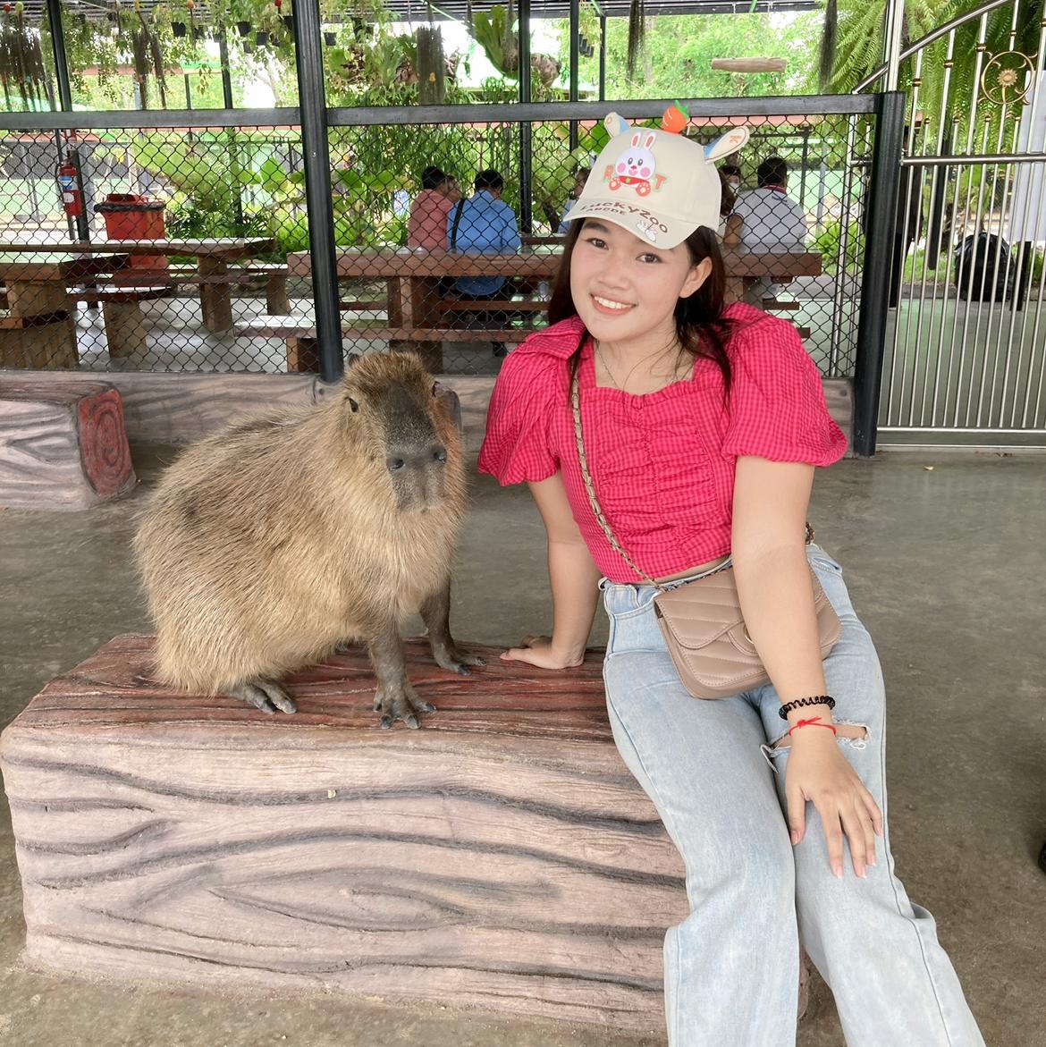 โพสต์ ของ Benz Rungpailin|Lemon8