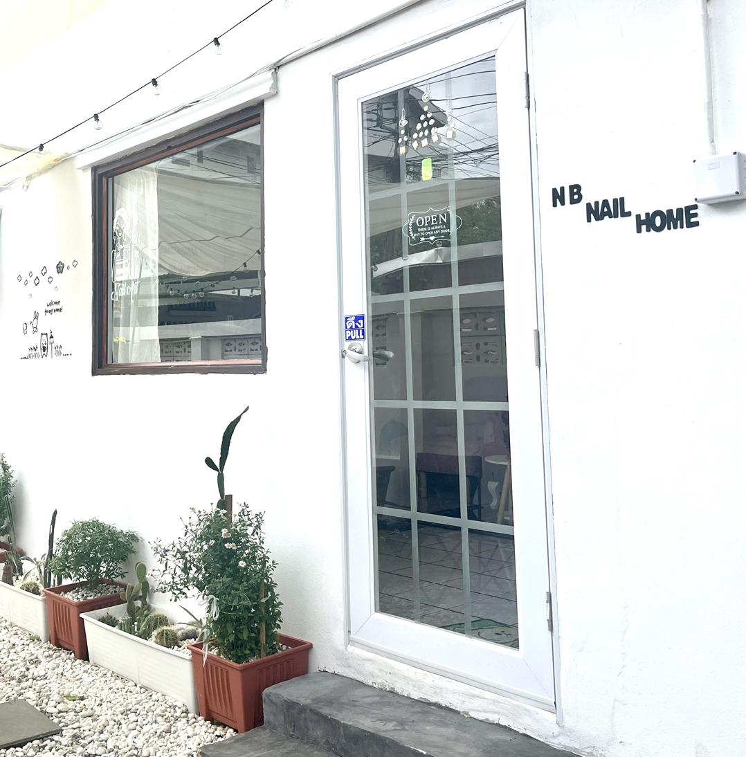 โพสต์ ของ Nb nail home|Lemon8