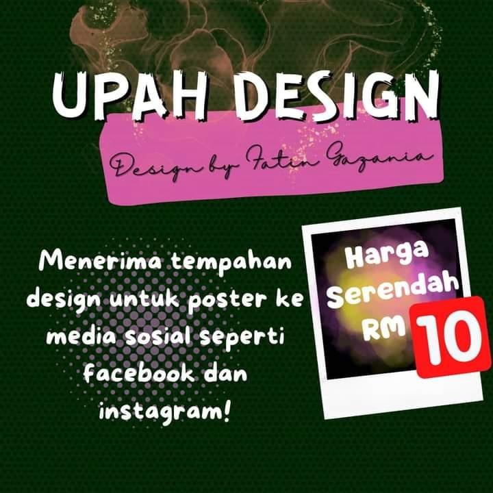 Siarkan Upah Design|Lemon8