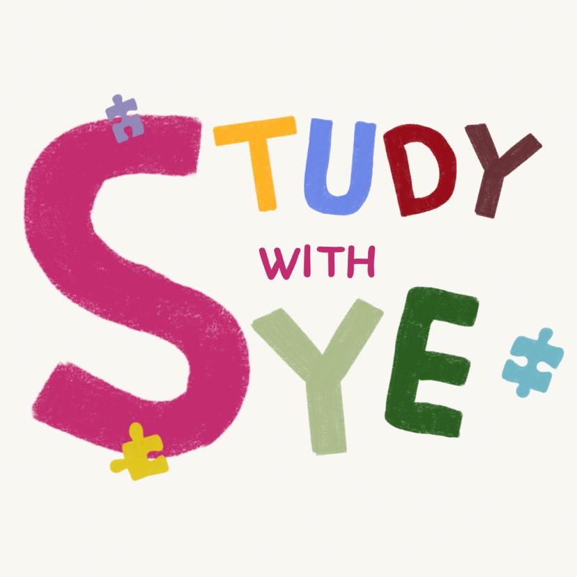 Posting Study with Sye!|Lemon8