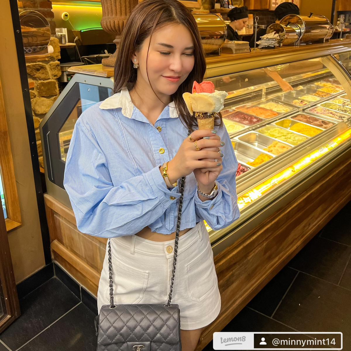 โพสต์ ของ Minny Mint|Lemon8