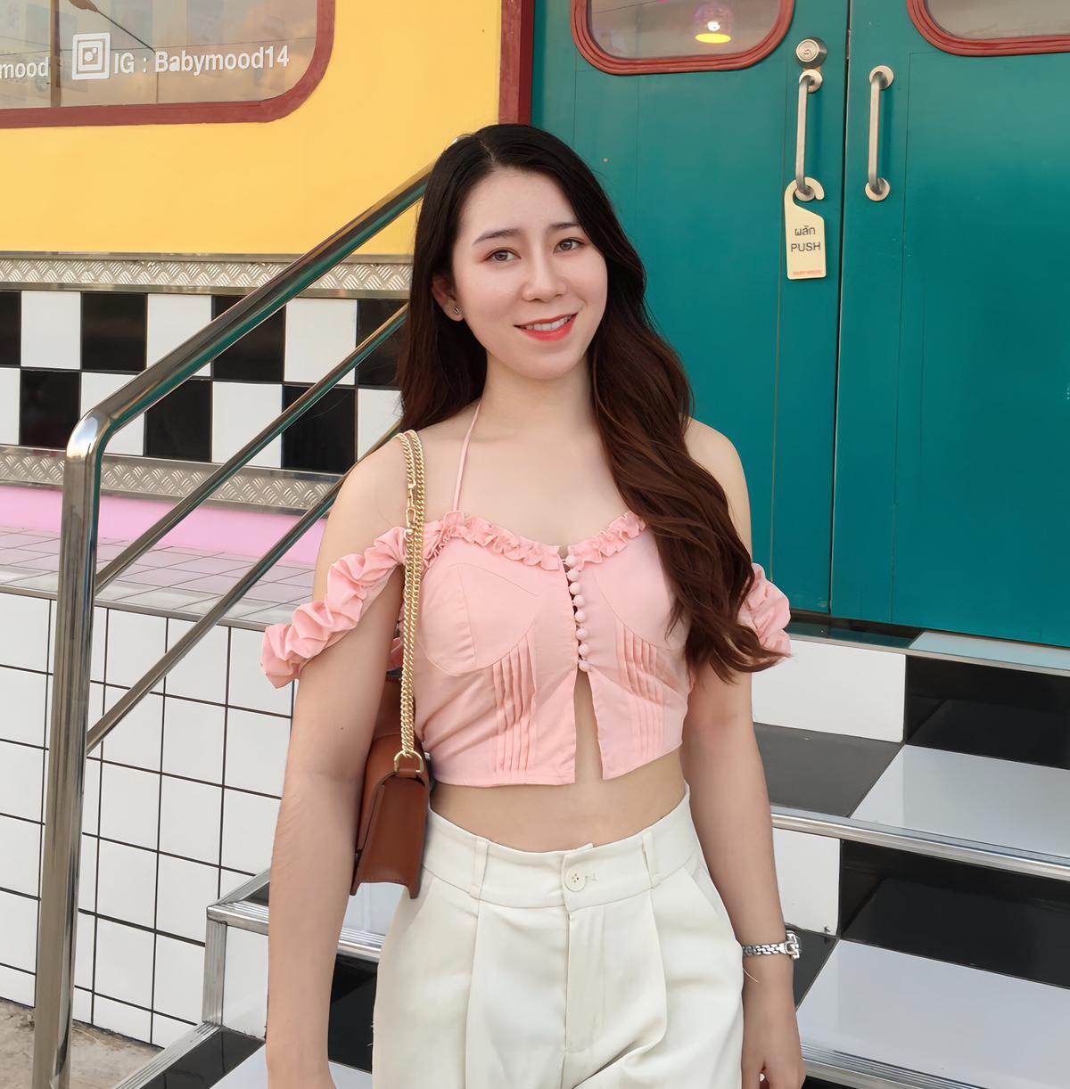 โพสต์ ของ Miew Lalita|Lemon8