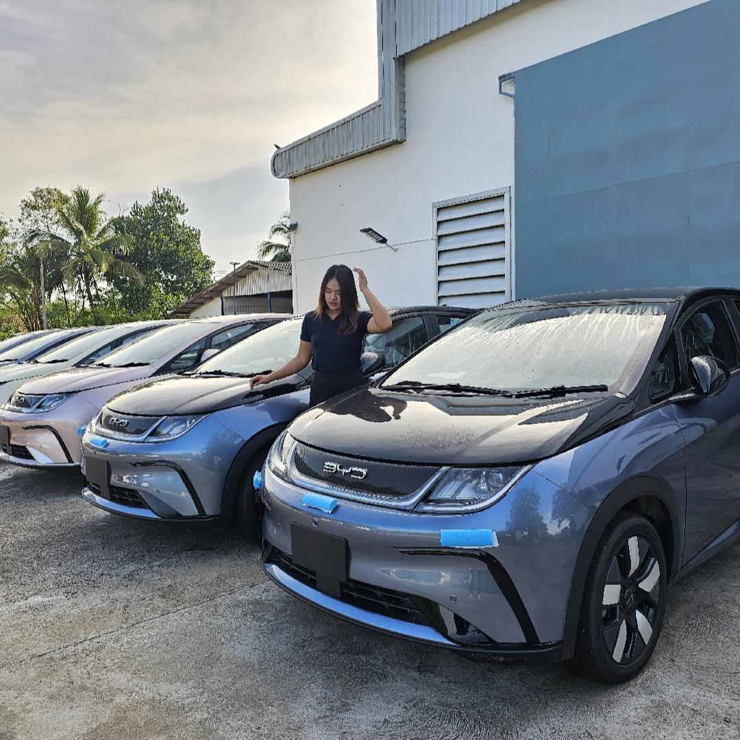 โพสต์ ของ BYD KM|Lemon8