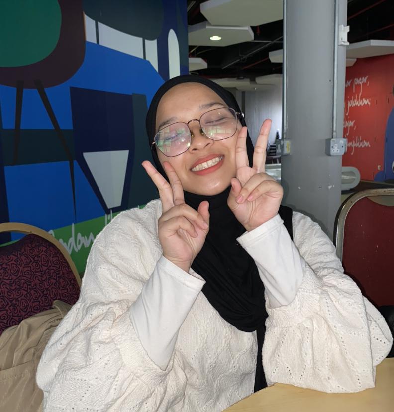 Siarkan Farah Ain|Lemon8