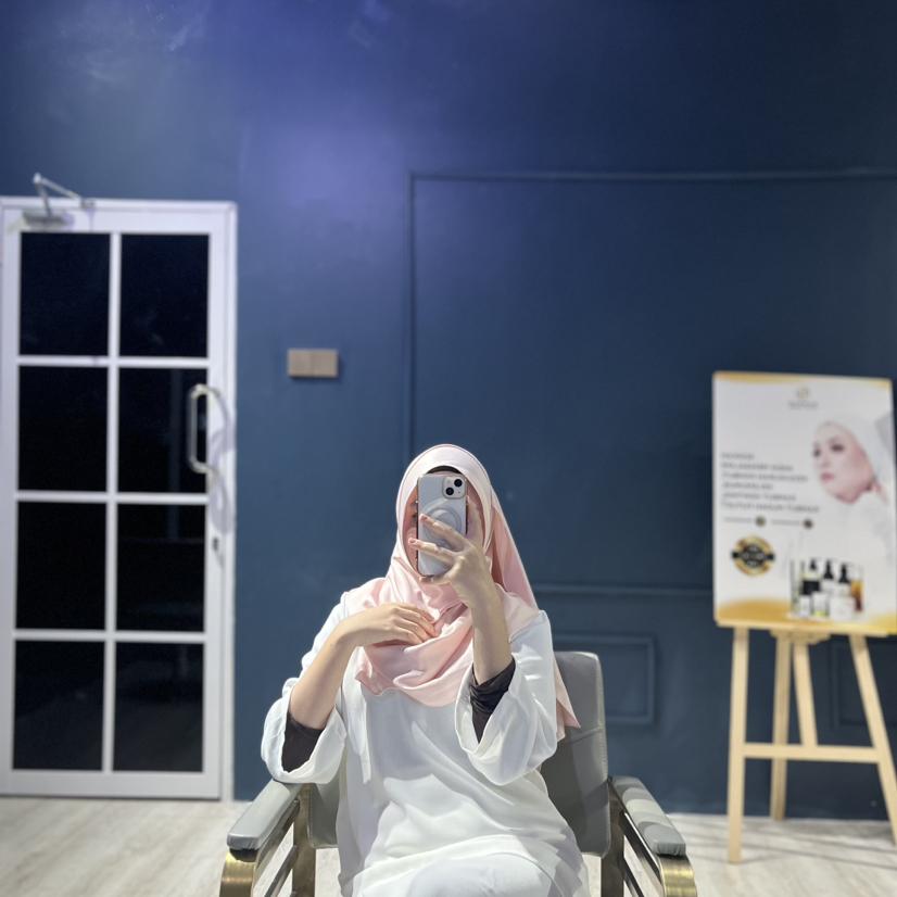 Siarkan alyna muhammad |Lemon8