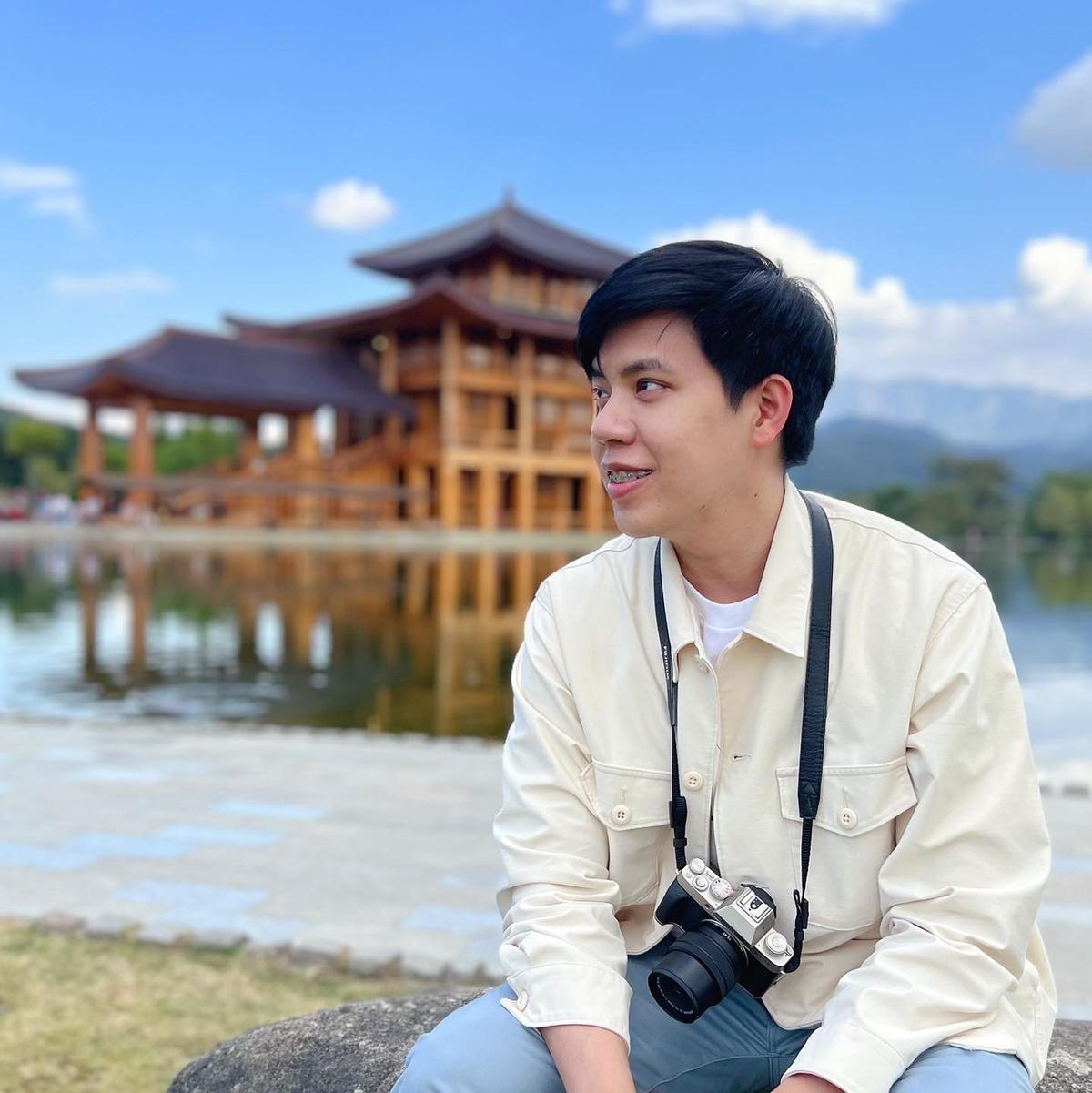 โพสต์ ของ Wave Ronakrit|Lemon8