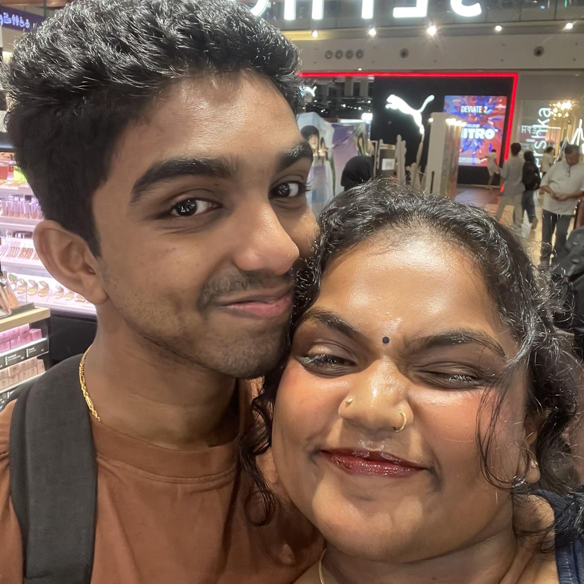 โพสต์ ของ sabarish|Lemon8