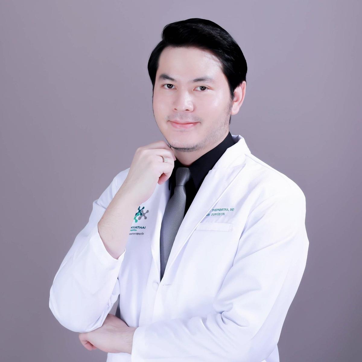โพสต์ ของ Dr.P หมอปลูกผม|Lemon8