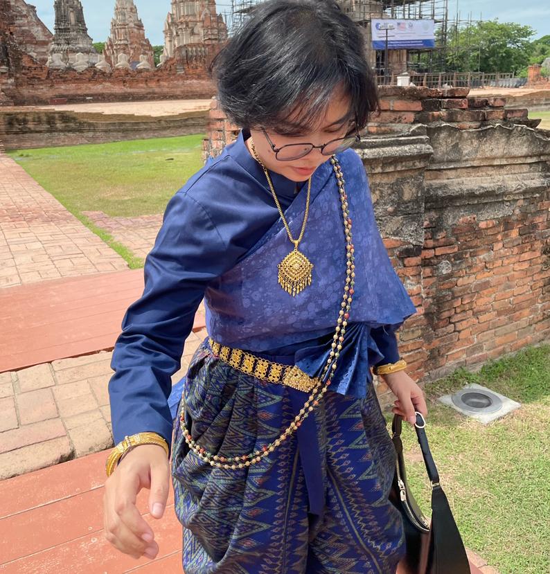 โพสต์ ของ Mod Paveena|Lemon8